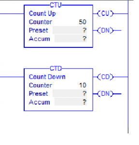 Programação Ladder