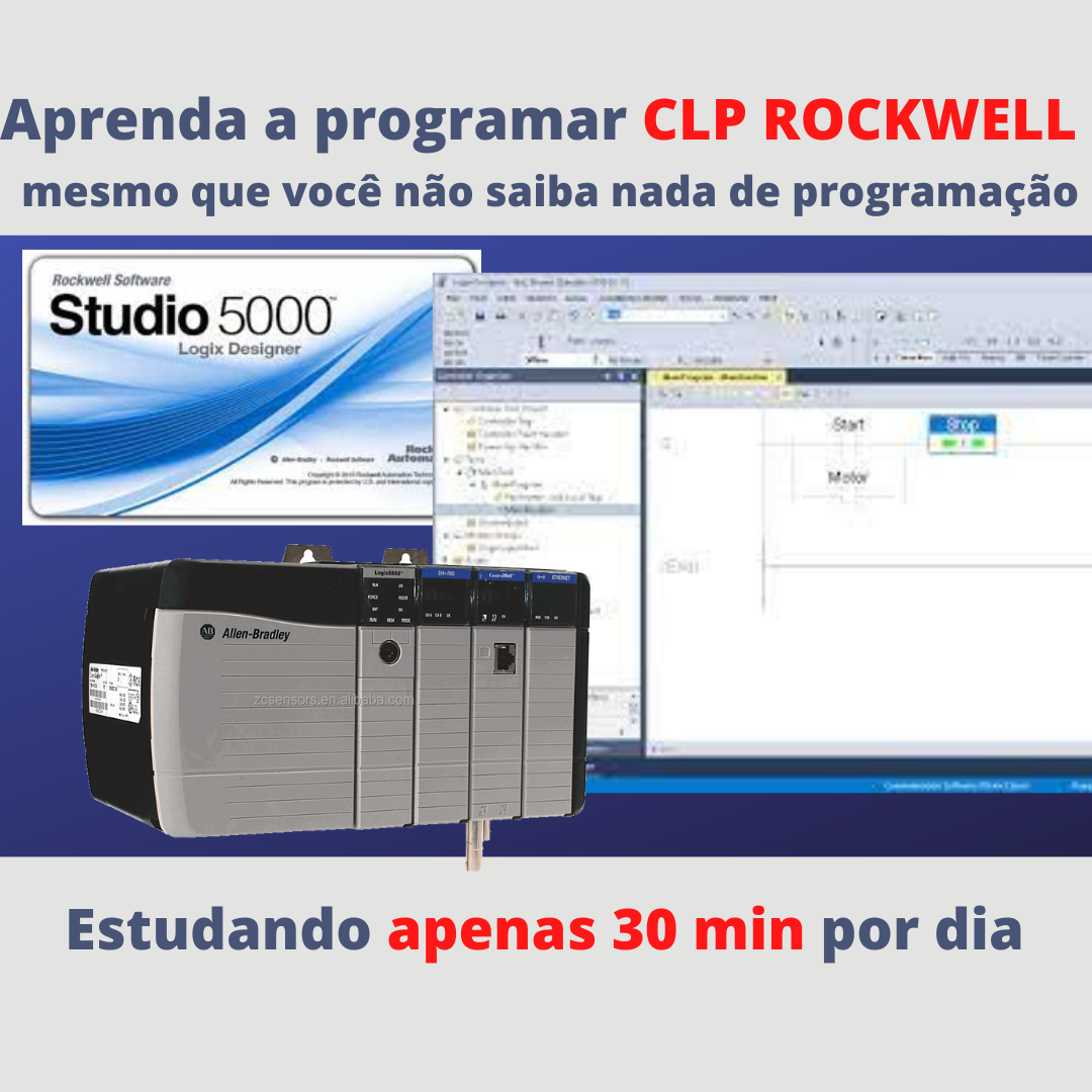 Curso Studio 5000