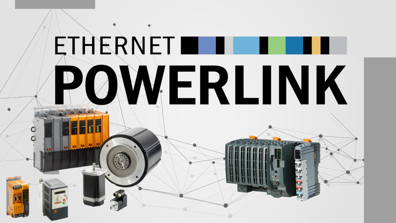 Curso Ethernet POWERLINK